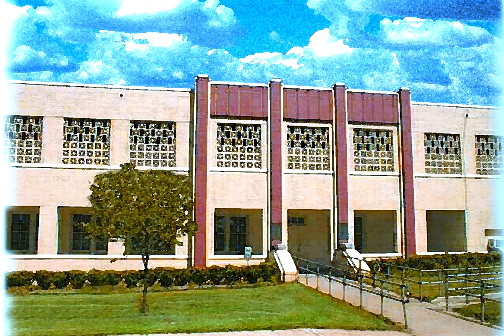 Award Winner – Rusk State Hospital – Castro Roofing
