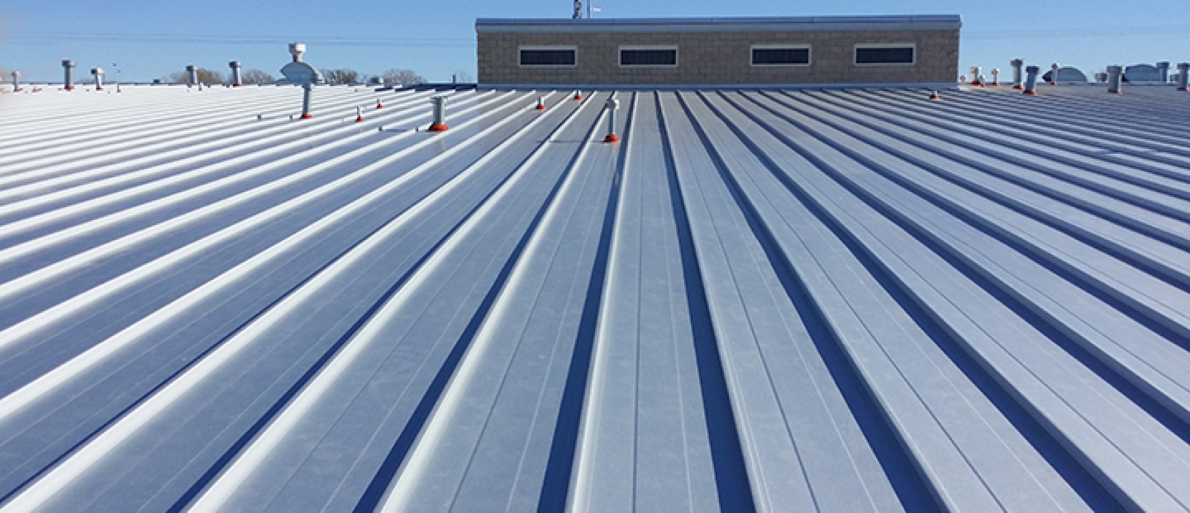 Highlight on Standing-Seam Metal Roofing – Castro Roofing